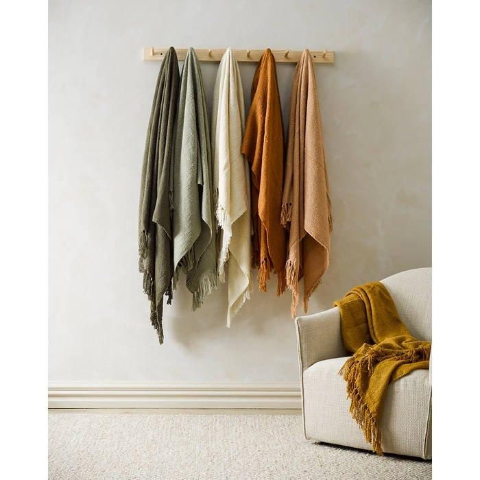 Serenade Throw – 100% HOME Dimocks