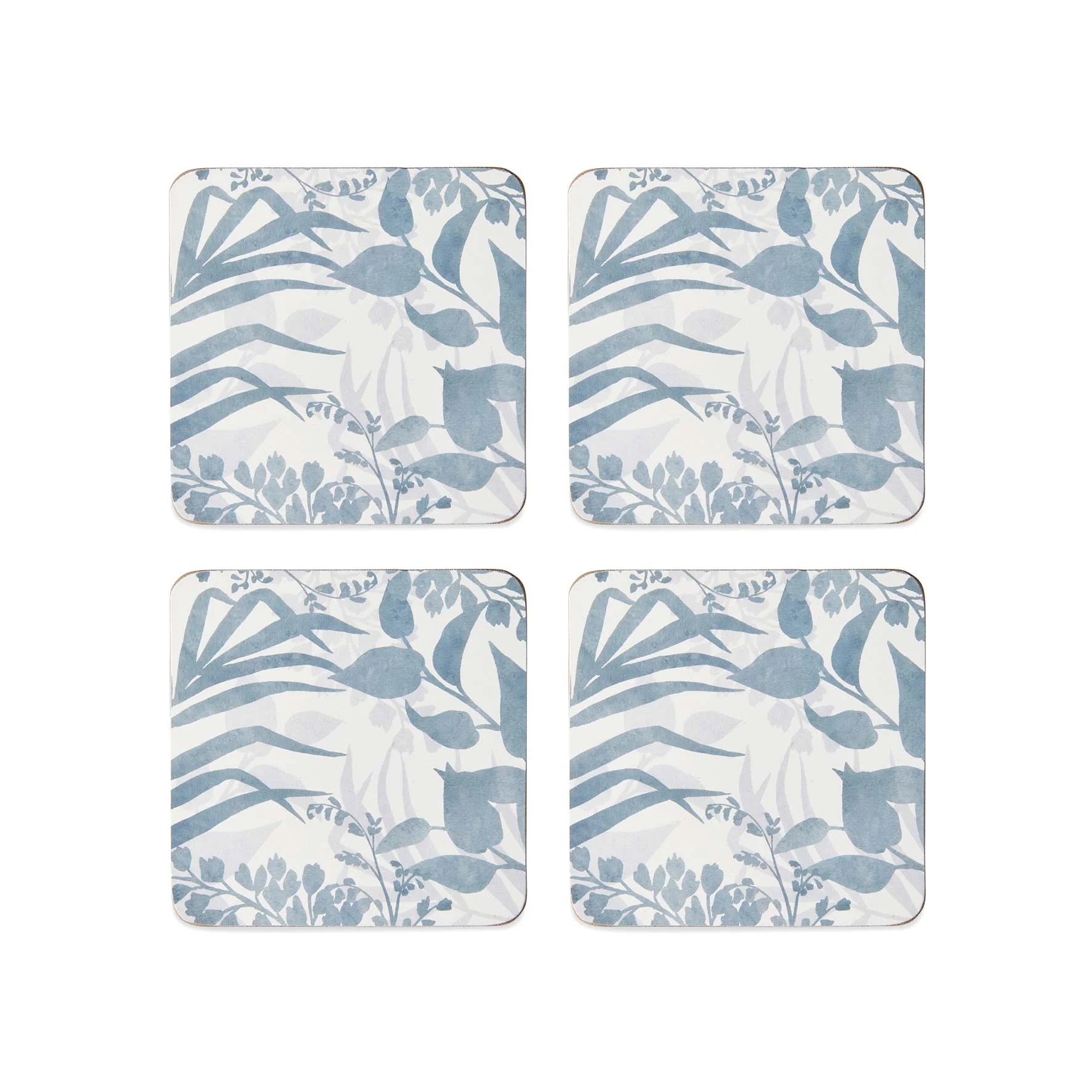 Isle Blue Coasters – 100% HOME Dimocks