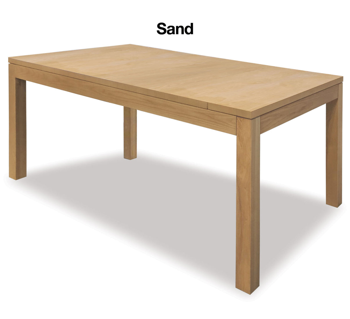 Modena Extension Dining Table – 100% HOME Dimocks
