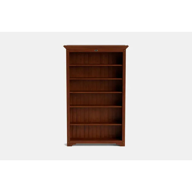 Villager 2100x1200 Bookcase – 100% HOME Dimocks